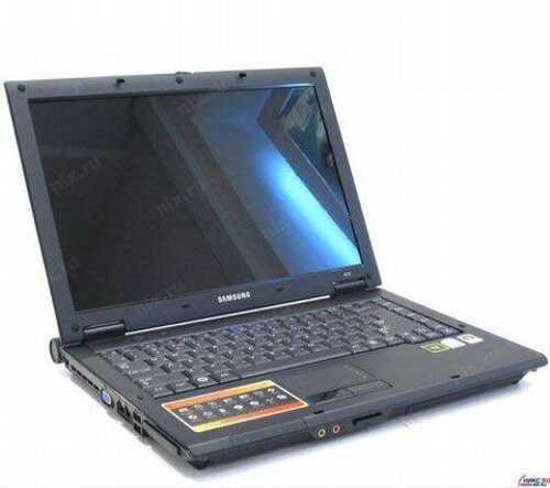 Ноутбук Samsung R25 под восстановление