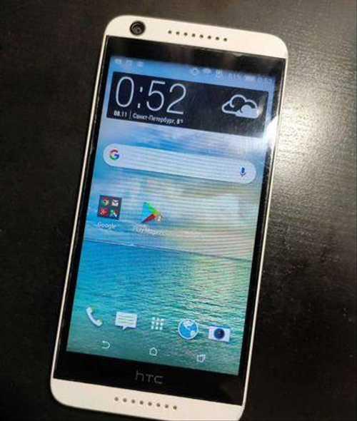 Телефон HTC desire 626 dual sim