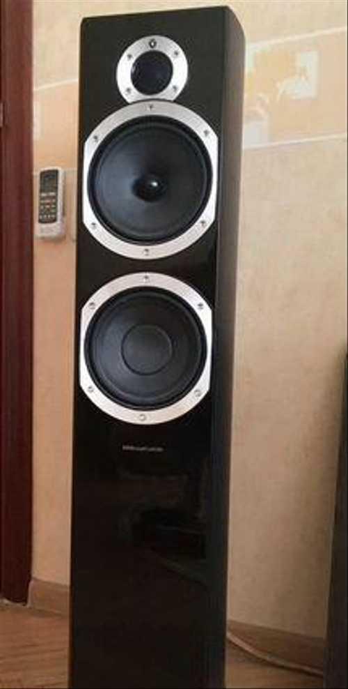 Wharfedale Diamond 10.6