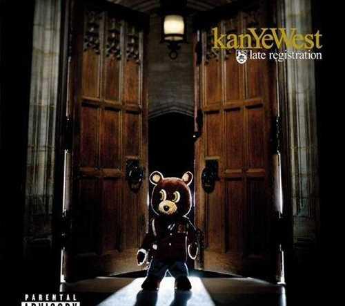 Kanye West Late Registration (2LP)