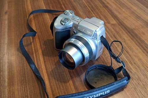 Фотоаппарат Olympus SP-510UZ