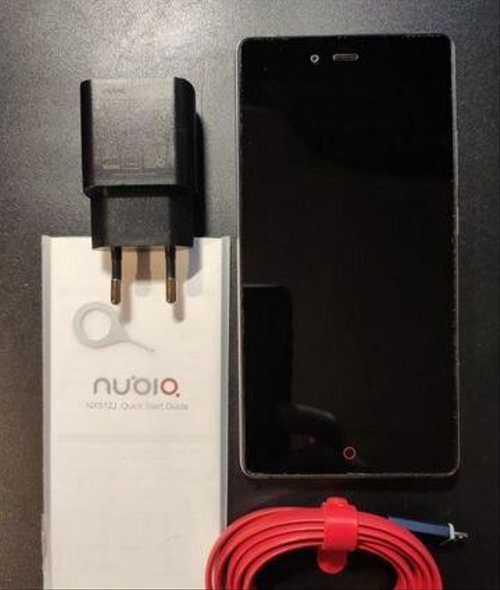 Nubia Z9 Max премиальный смартфон