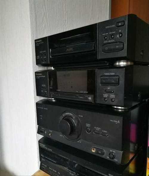 Аудиосистема Technics ST-CH 530