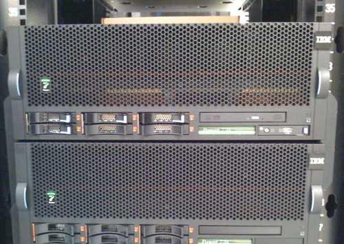 IBM power7 Power 770