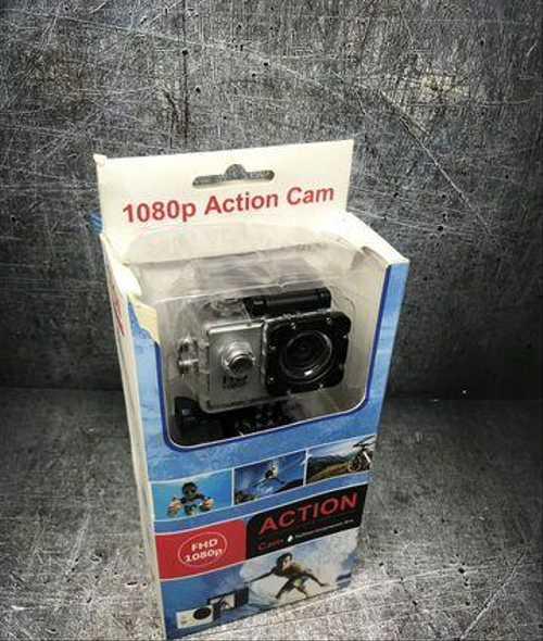 Экшен камера 1080p Sports Cam(Л4136)