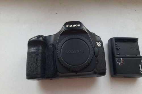 Canon 5d classic 43 тыс пробега
