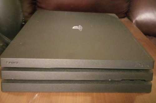 Sony PlayStation 4pro