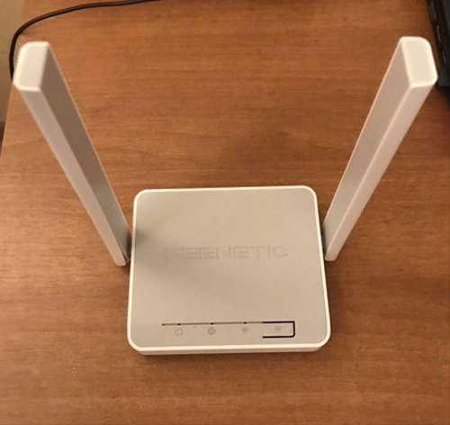 Wifi роутер keenetic start KN-1110