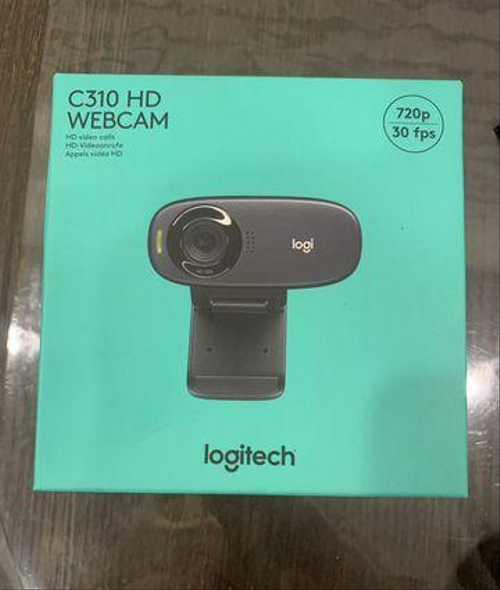 Веб-камера Logitech