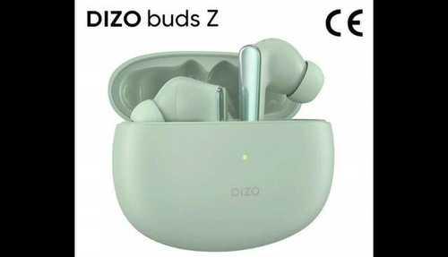 Наушники realme Dizo Buds Z Bluetooth TWS
