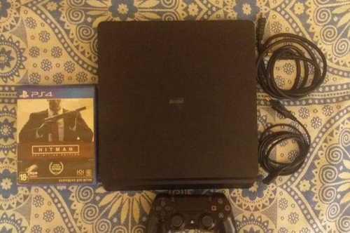 Sony playstation 4 slim 1tb