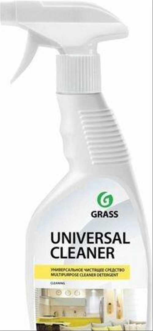 Универсальное чистящее средство Grass "Universal Cleaner", 600 мл