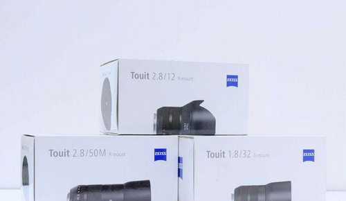 Zeiss Touit X-Mount