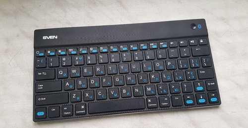 Клавиатура беспроводная sven Comfort 8500 bluetoot