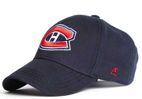 Бейсболка NHL Montreal Canadiens