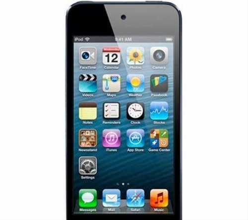 Apple iPhone 5 32Gb Black Новый