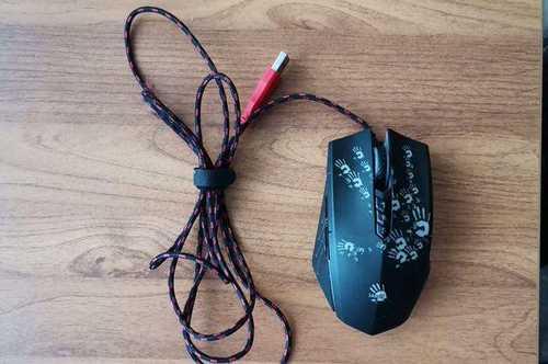 Игровая мышь bloody a60