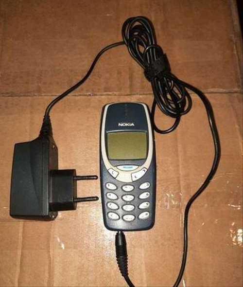 Телефон Nokia 3310 оригинал