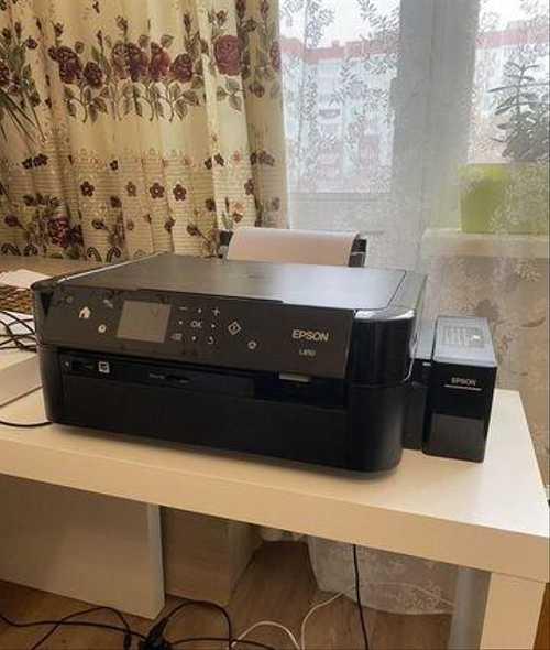 Мфу Принтер Epson L850