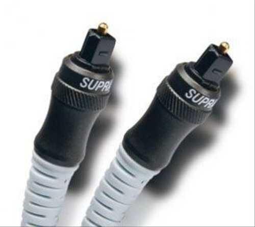 Оптический кабель Supra ZAC 1м