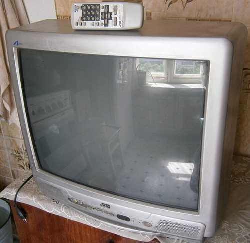 Телевизор кинескопный JVC (диаг. 52)