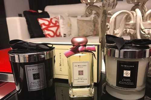 JO malone sakura cherry blossom