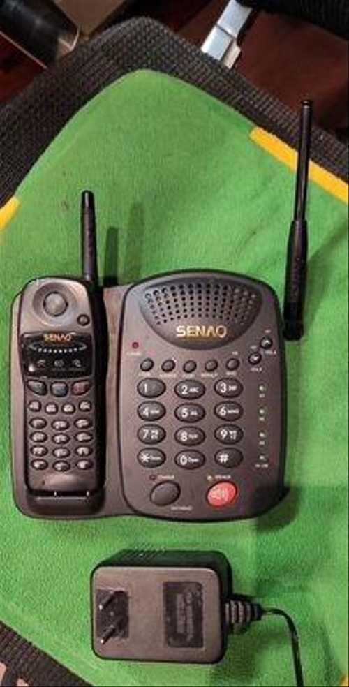 Радио телефон Senao