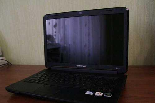 Ноутбук Lenovo B450