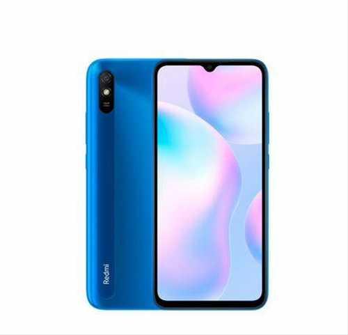 Смартфон Redmi 9A 4/128GB Sky Blue