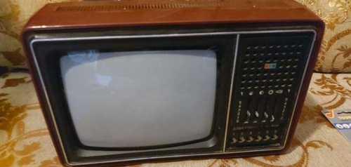 Советский телевизор Электроника ц-432