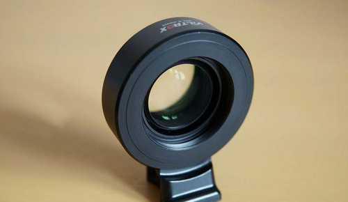 Адаптер (Speedbooster) Viltrox Sony E Mount - M42