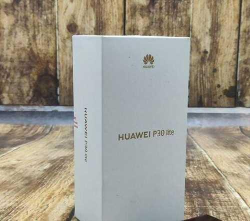 Huawei P30 lite 4/128Gb Новый