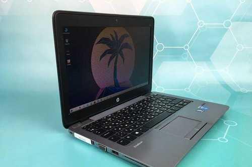 Ноутбук из европы офисник идеал HP EliteBook 820