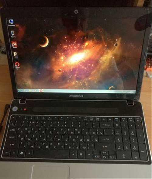 Acer-eMachines Dual Core 15,6"