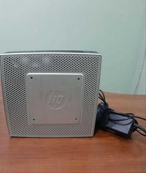 Компьютер - тонкий клиент HP t510