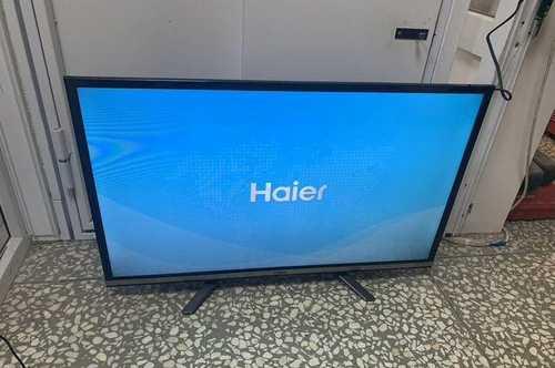 32" (81 см) Телевизор LED Haier LE32K5500T Smart