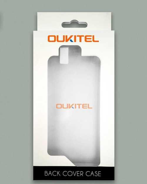 Чехол + пленка для смартфона Oukitel C11