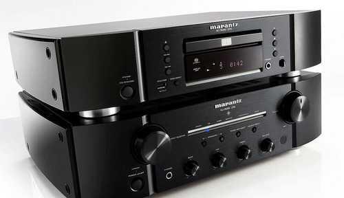 Marantz Pearl Lite Комплект