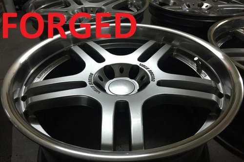 10.5J Легчайшие 10кг кованые forged rays 4pot сяпы