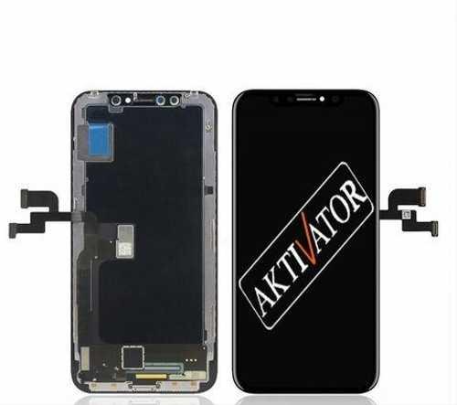 Дисплей для iPhone XS Max (oled LCD) Black