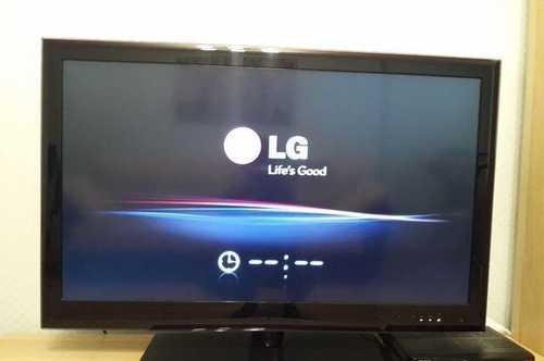 Телевизор LG 37LE5500