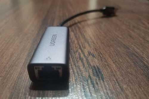 Usb internet adapter