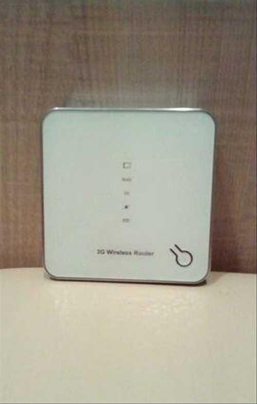 Мобильный 3G+Wi-fi роутер+power bank
