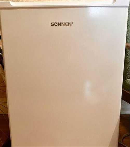 Холодильник маленький Sonnen DF-1-08