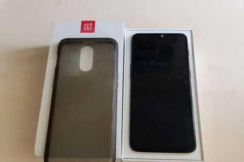 Телефон Oneplus 6t 8/128 black