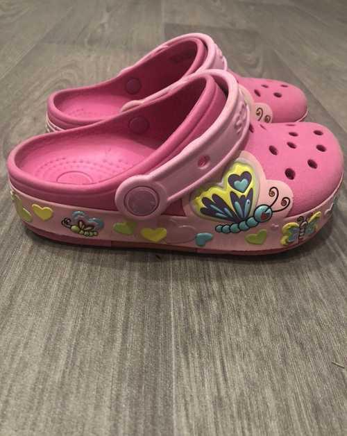 Продам crocs