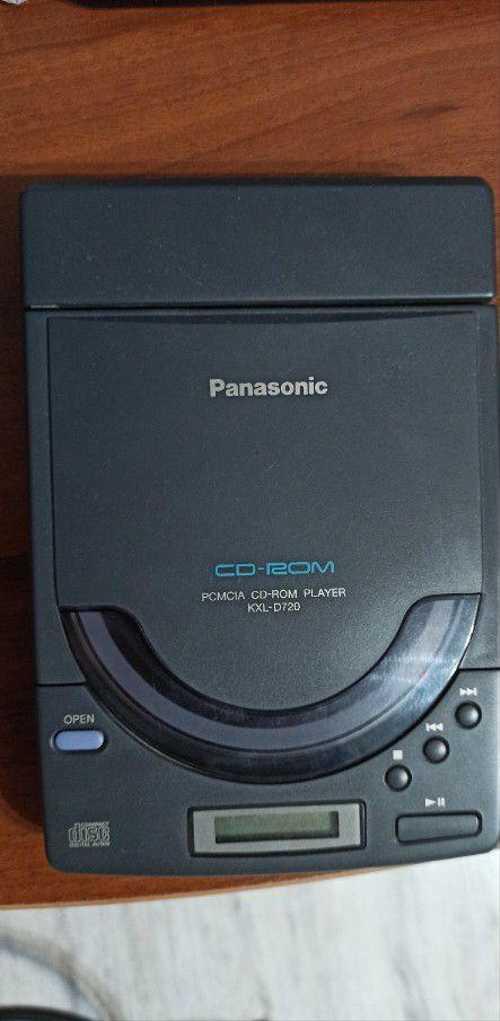 Cd плеер panasonic