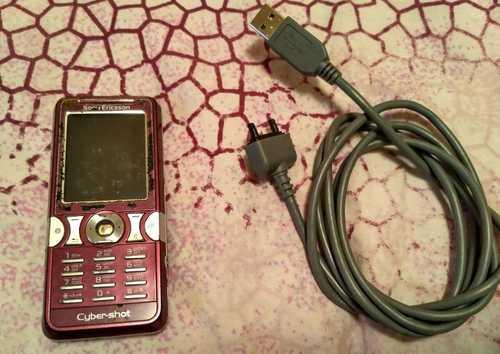 Sony ericsson K550i