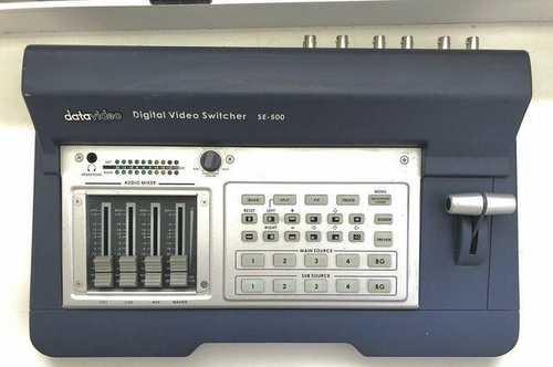 DataVideo SE-500 видео микшер