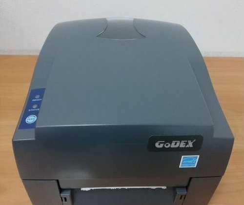 Термотрансферный принтер Godex G530U